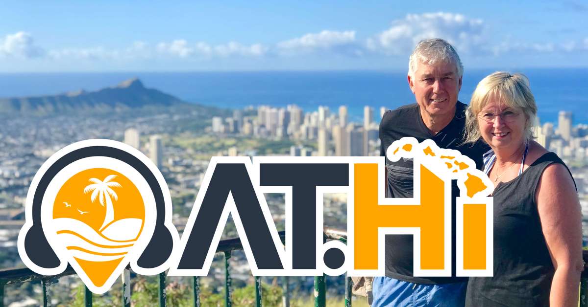 Audio Tour Hawaii Self Guided Tour & Travel App - GPS Guided