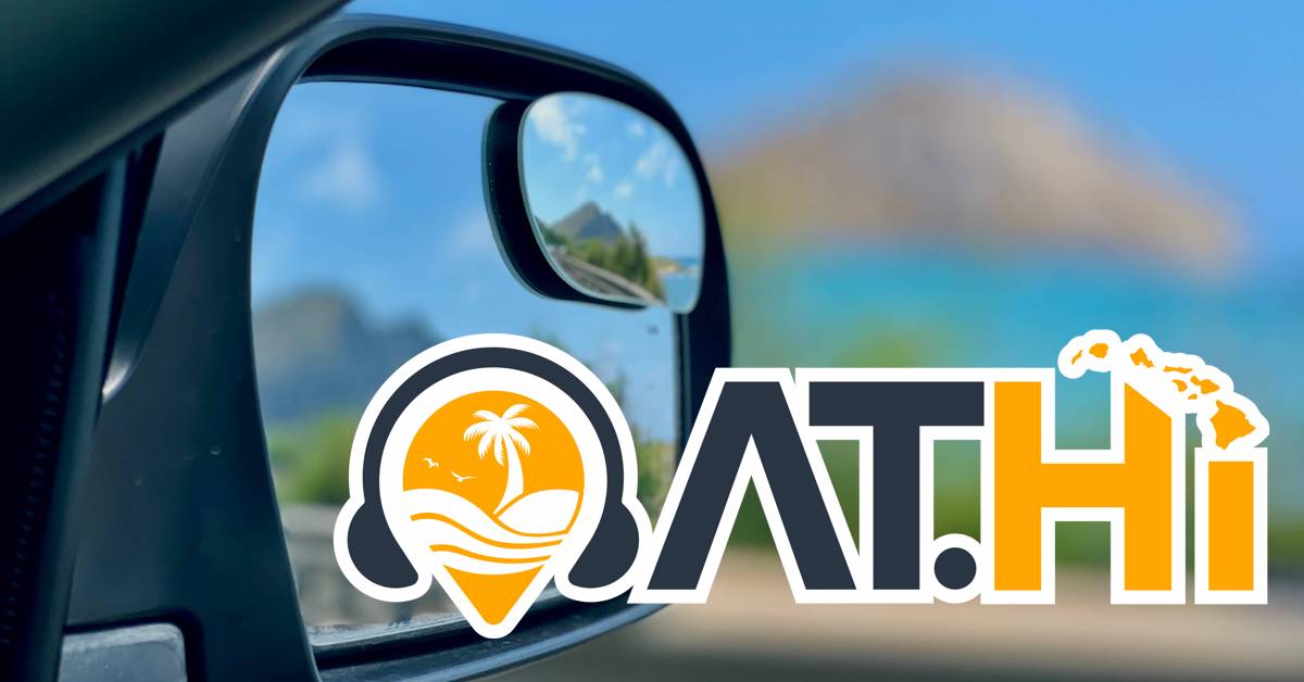 Great Driving Tour App for Travel & Hawaii Scenic Drives