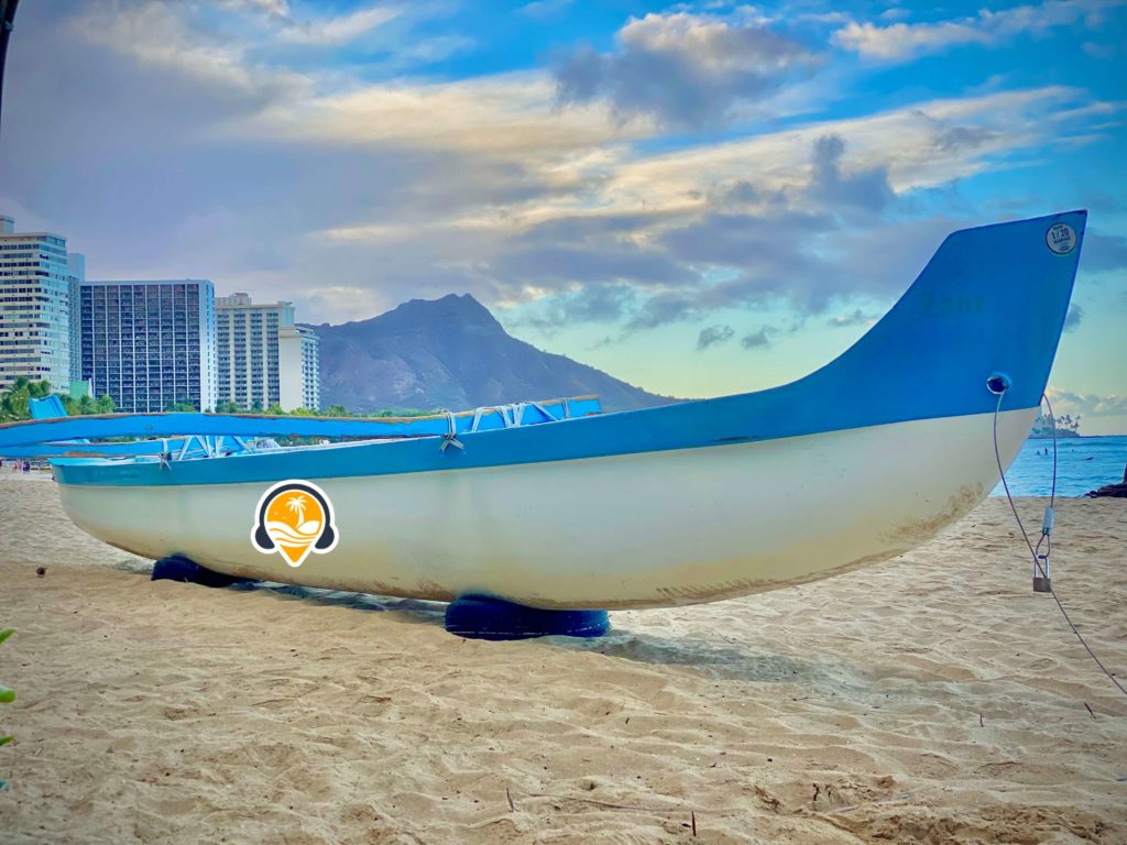 Fun Waikiki Walking Tour & Historic Trail: Part 1 - GPS Guided